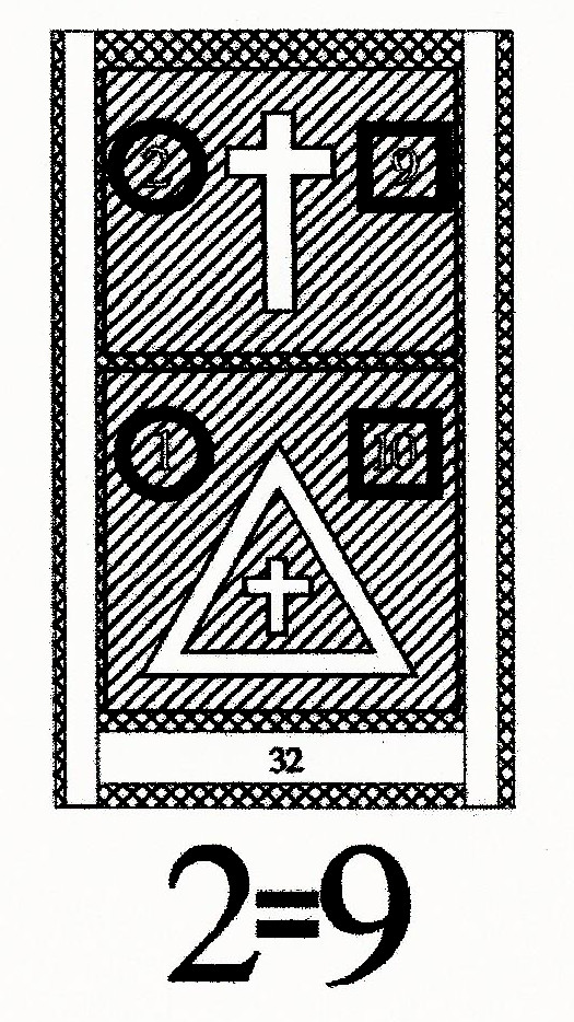 L'insigne de grade théoricus